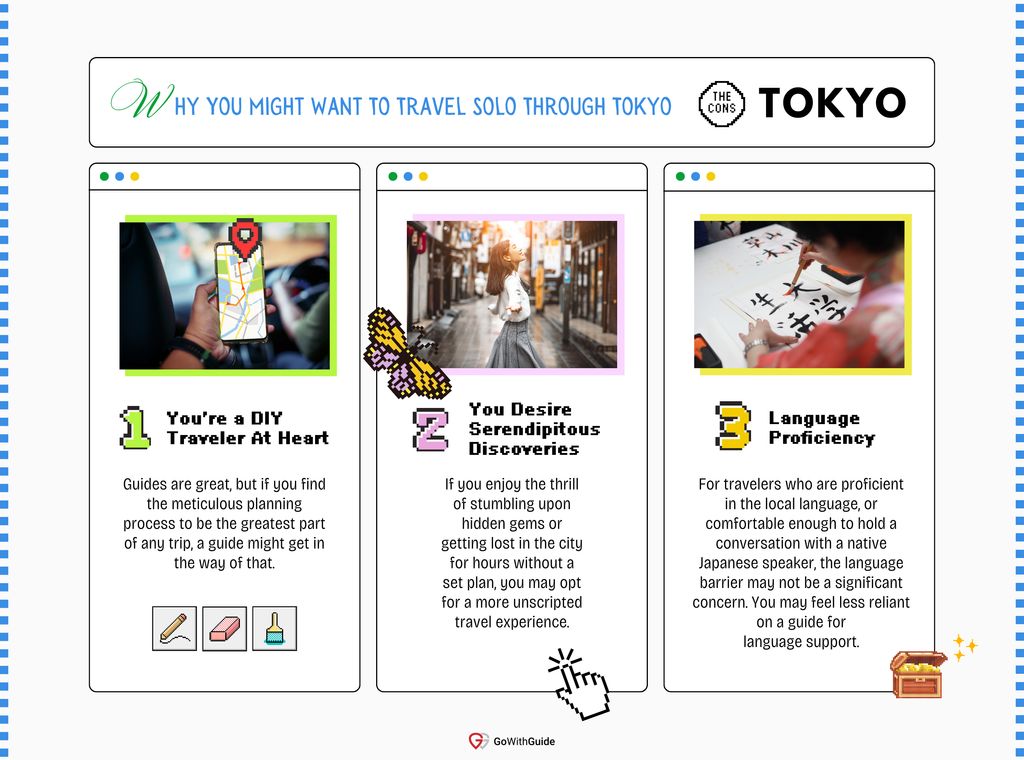 Hiring A Guide In Tokyo: Pros & Cons | GoWithGuide
